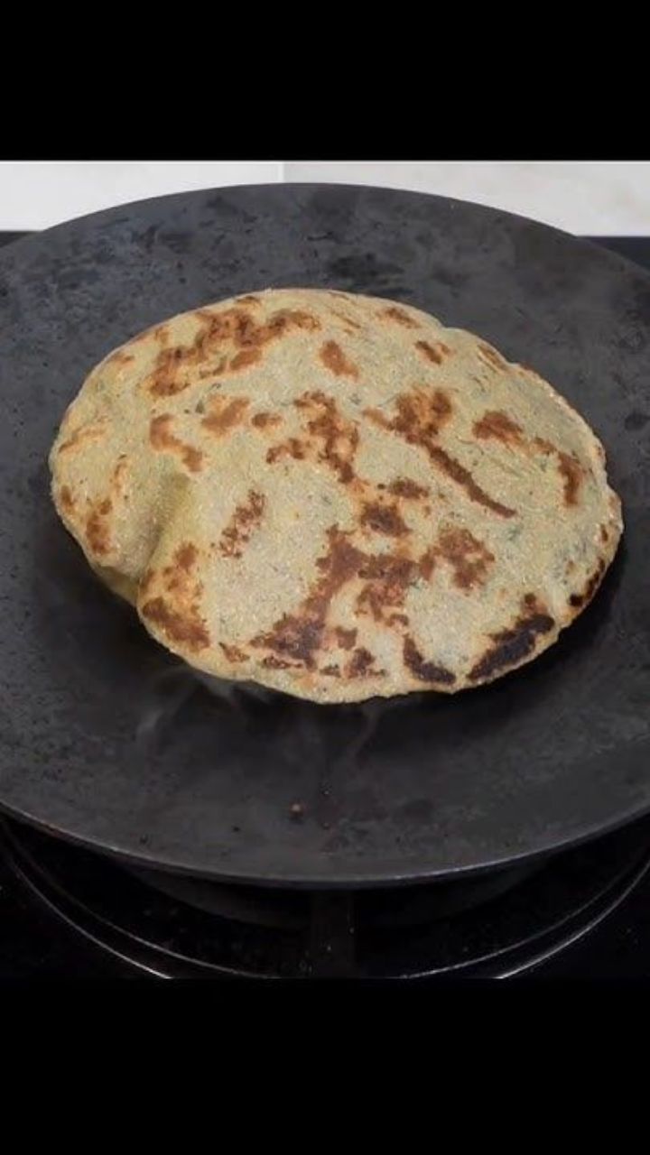 Soft Bajra Roti Recipe: Make fluffy rotis at home- Asianet Newsable