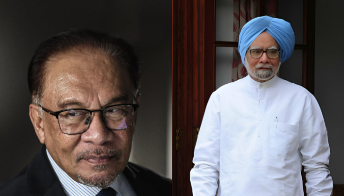 Malaysian PM Anwar Ibrahim reveals Manmohan Singh offered to pay for ...