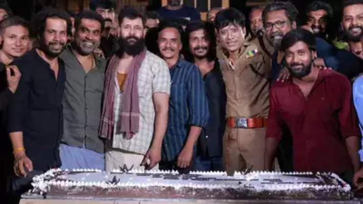 Veera Dheera Sooran Part 2 Movie 15 Minutes Single Shot Scene : வீர தீர ...