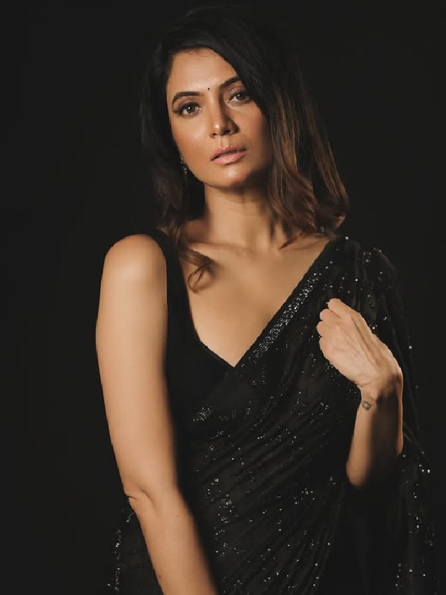 Shwetha R Prasad : ಹೆಂಗಿತ್ತು ನೋಡಿ ನಟಿ ಶ್ವೇತಾ ಪ್ರಸಾದ್ ಬರ್ತ್ ಡೇ ಪಾರ್ಟಿ ...