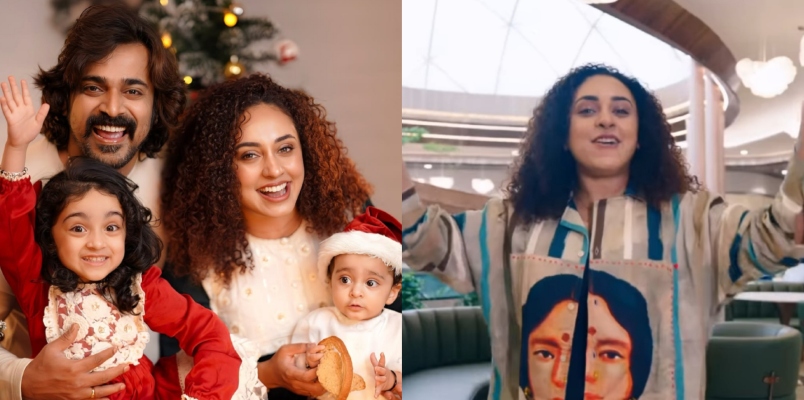 താൻ ഗർഭിണിയല്ല, ഗോസിപ്പുകൾക്ക് വിരാമമിട്ട് പ്രതികരണവുമായി പേളി മാണി ...