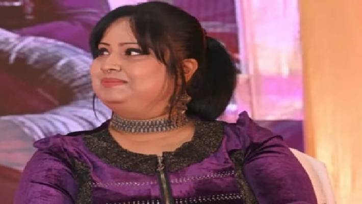 गांधी भजन पर बवाल, जहां बापू गए हैं वहीं पहुंचा देंगे... गायिका देवी को धमकी - singer devi gets ...