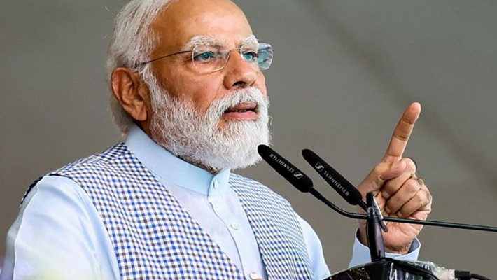 दिल्ली की ठंड में PM मोदी का पत्रकारों पर दिल जीत लेने वाला अंदाज Viral ...