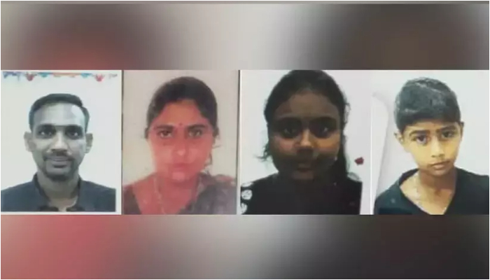 Four found dead in Tiruvannamalai Hotel room ദൈവത്തിങ്കലേക്ക് പോകുന്നു ...
