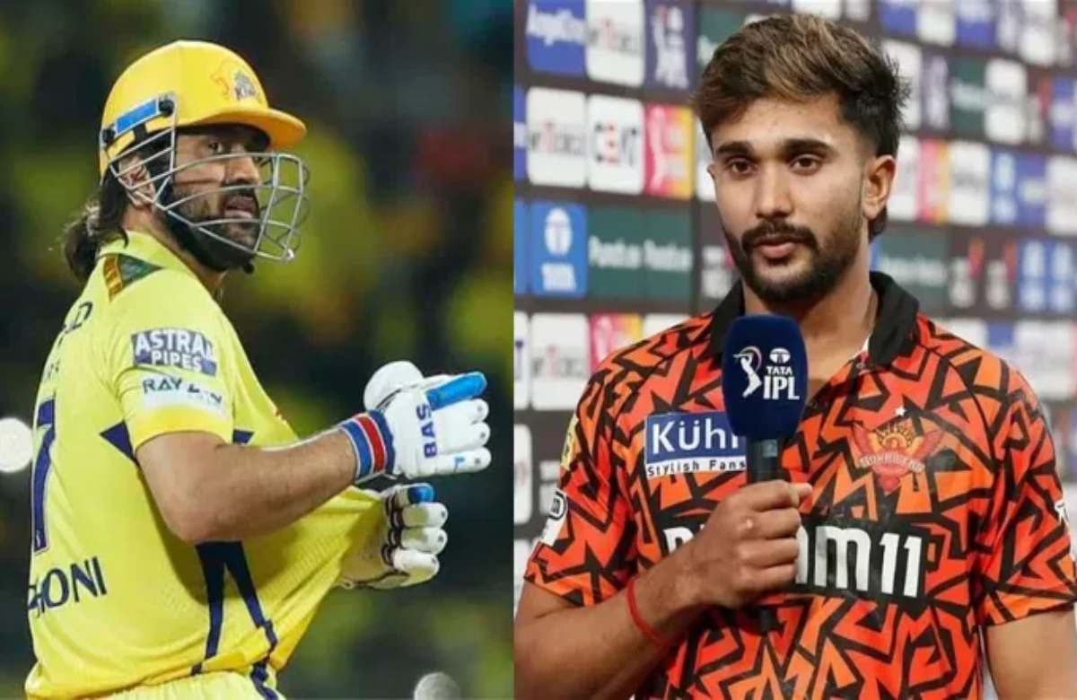 ফিরে দেখা সেই নীতিশ কুমার রেড্ডিকে! ২০২১ সালের আইপিএল-এ চেন্নাইয়ের ...