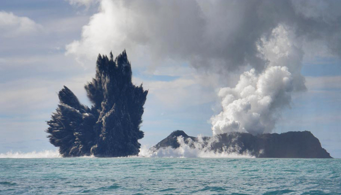 Axial Seamount Volcanic Eruption might be happened in 2025 | 2015ലെ ...