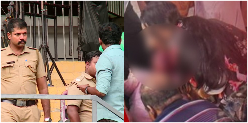 Uma Thomas stage accidentഉമ തോമസ് അപകടം; പരിപാടിയുടെ സംഘാടക ...