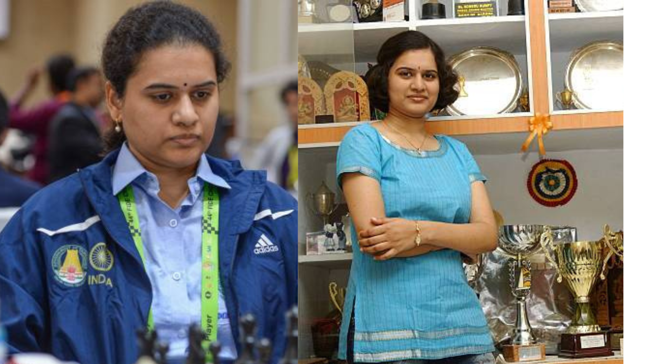 Koneru Humpy: From young prodigy to world champion, a trailblazer’s ...