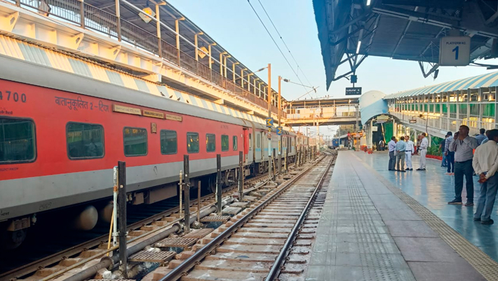 Indian Railways: You Can Get Trains to Every Corner of the Country from ...