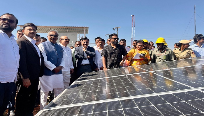 Solar Park in Every Taluk of Karnataka: Power Minister KJ George ...