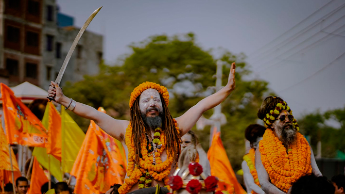 Yogi Adityanath: 2025 பிரயாகராஜ் கும்பமேளா! அட்டல் அகாடா பிரவேசம் ...