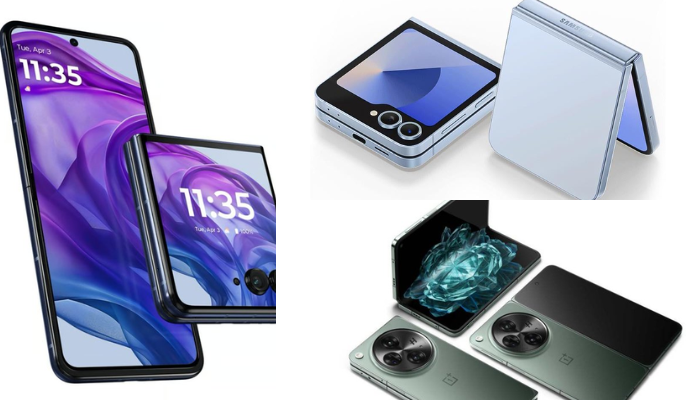OnePlus Open 2 to Google Pixel 10 Pro Fold: Top 5 foldable phones to ...