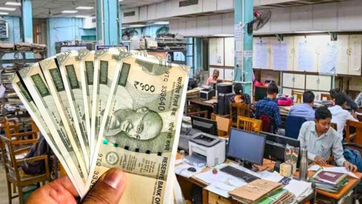 8th Pay Commission: Central Govt Employees Await Major Salary Hike ...