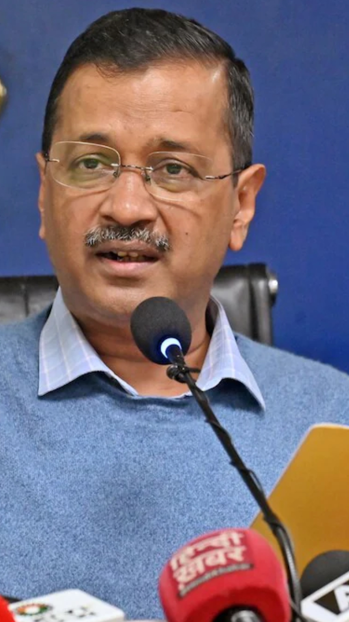 Arvind Kejriwal life FACT: From IIT JEE Rank to IIT college and more ...