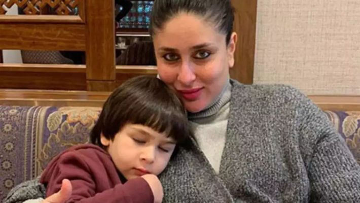 Kareena Kapoor Khan reveals Taimur's name reason, talks about trolling ...