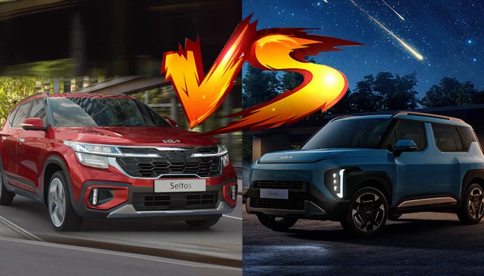 Kia Syros vs Kia Seltos: 5 key differences explained | Asianet Newsable