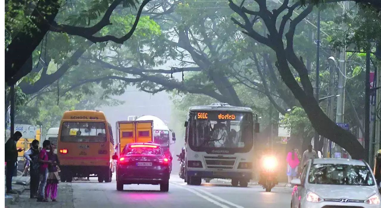 Bengaluru Cold Wave ರಾಜಧಾನಿಯಲ್ಲಿ ಅತಿಯಾದ ಶೀತಗಾಳಿ, ಮುಂದಿನ 2 ದಿನ ...