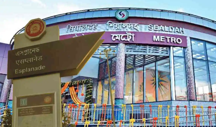 When will Esplanade-Sealdah metro start? Kolkata Metro prepares for ...