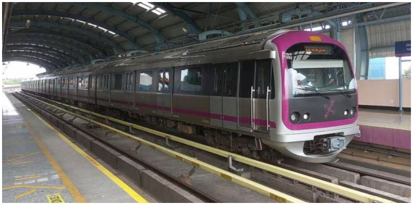Bengaluru metro announces revised fare structure, set to take effect ...