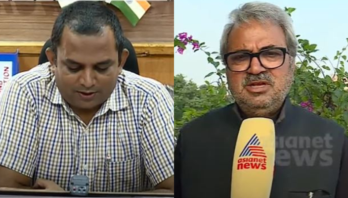 tikaram meena against k gopalakrishnan ias : ഐഎഎസ് ഉദ്യോഗസ്ഥർക്ക് ജാതി ...