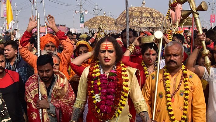 Kinnar Akhada: कैसे बना किन्नर अखाड़ा, कहां लगाया पहला कैंप? जानें ...