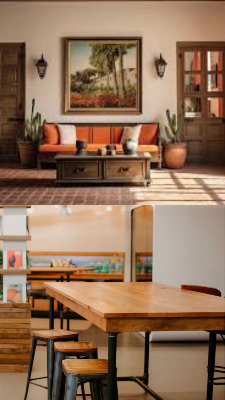 घरातील Living Room ते Bedroom ची अशी करा सजावट, वाटेल प्रसन्न - living ...