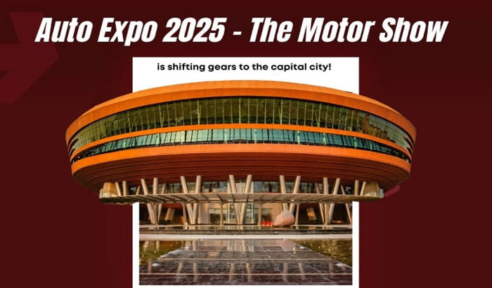 Auto Expo 2025 : नई-नई कारों का है क्रेज तो हो जाइए तैयार, लग रहा सबसे बड़ा मेला | Auto Expo ...