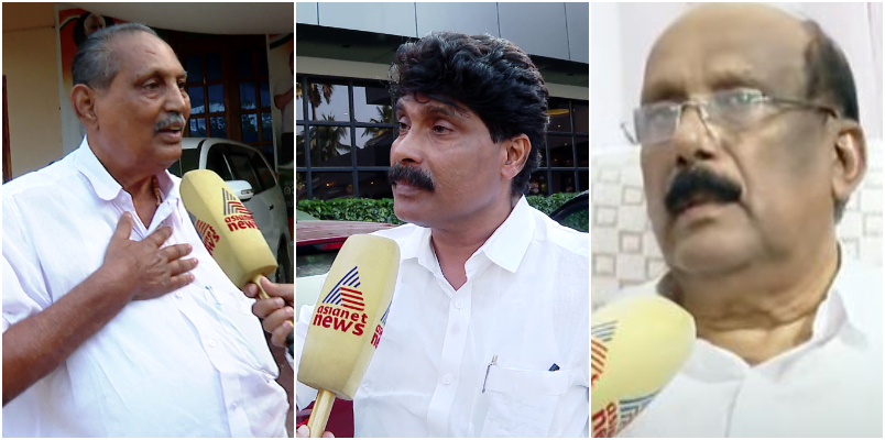 NM Vijayan's suicideഎൻഎം വിജയൻ്റെ ആത്മഹത്യയിൽ കുടുംബത്തെ പൂർണ്ണമായി ...