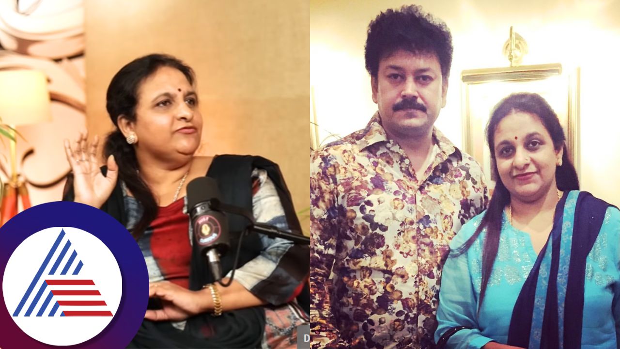 Poornima Rajkumar Talks About Husband Ramkumar and Family | ನಮ್ಮನ್ನು ...