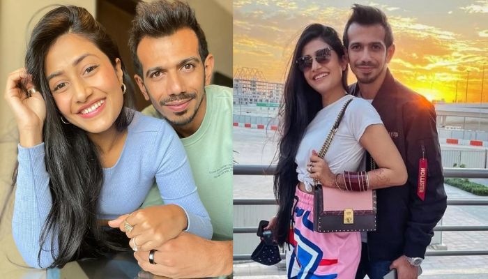 Dhanashree Verma, Yuzvendra Chahal Divorce Rumours: Actress breaks silence, says 'Past few days ...