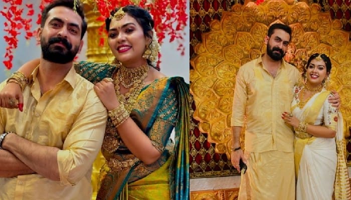 Mahesh Weds Ishita ishtam mathram serial : മഹേഷ്‌ വെഡ്സ് ഇഷിത, 'കല്യാണ ...