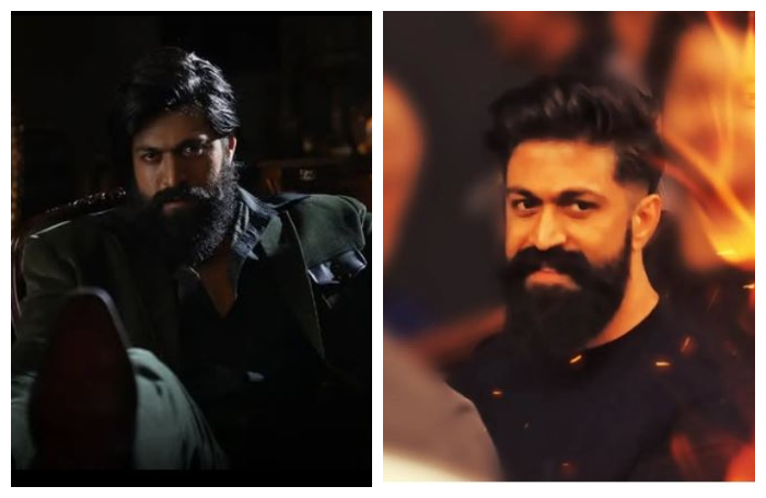 Rocking Star Yash's 'Toxic' Teaser Released as Gift For His Fans on His ...