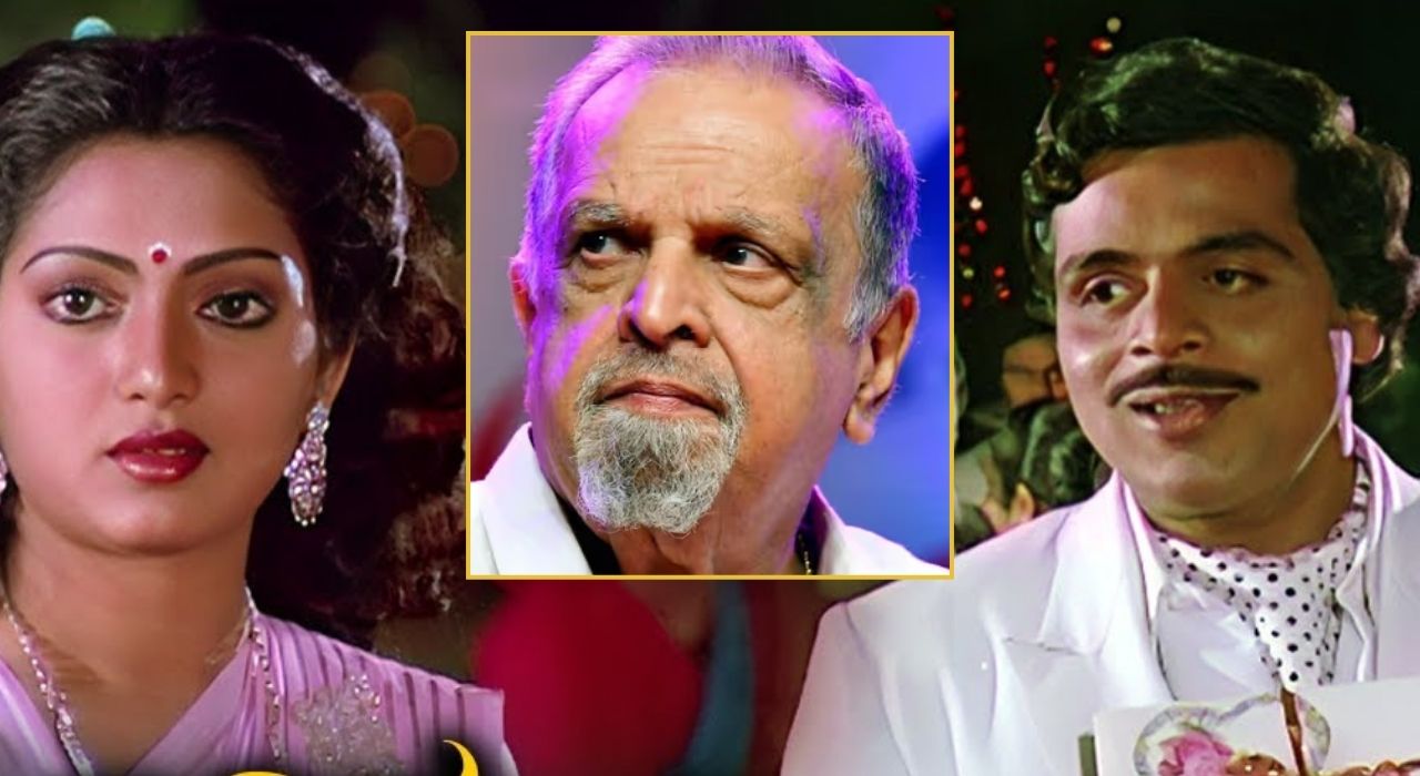 'ಒಲವಿನ ಉಡುಗೊರೆ ಕೊಡಲೇನು..' ಗಾಯಕ ಪಿ.ಜಯಚಂದ್ರನ್‌ ಇನ್ನಿಲ್ಲ | Legendary ...