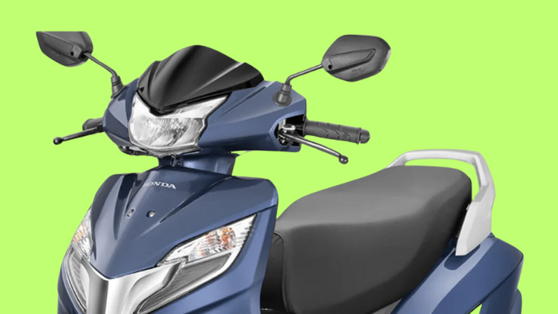 Honda Activa 7G Scooter: Know price, specifications, features and ...