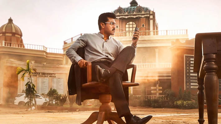 पुष्पा 2 वाला नहीं दिखा जलवा, फिर भी राम चरण की Game Changer ने की ...