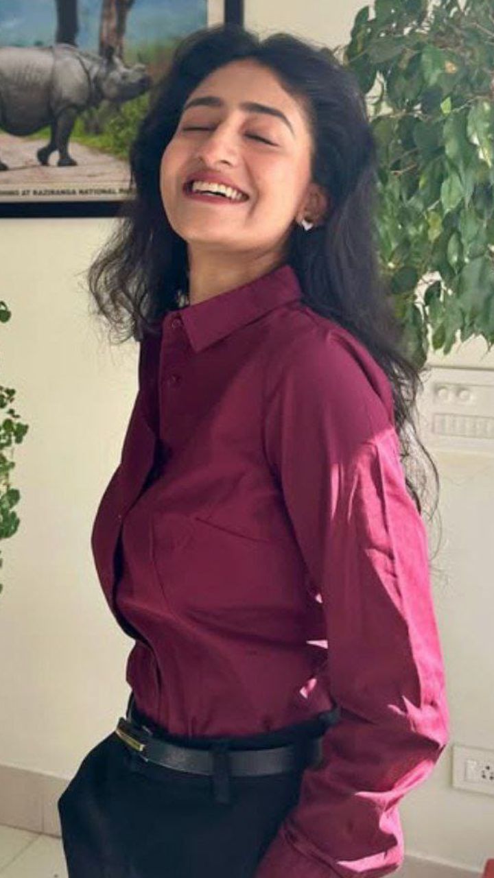 IAS Neha Byadwal UPSC Journey: Meet one of India's youngest female IAS ...