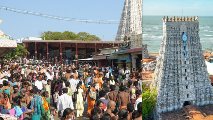 Thiruchendur Murugan Temple: திருச்செந்தூர் முருகன் கோவில்! அள்ள அள்ள ...