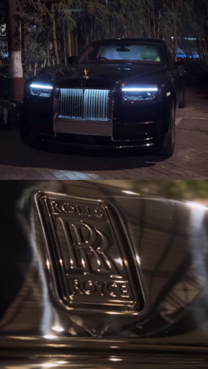 India's most expensive Rolls Royce is owned by THIS businessman ...