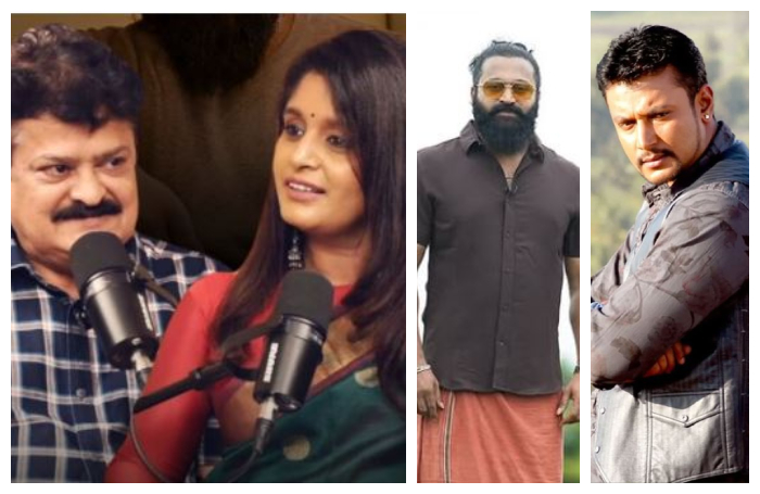 Senior actor Mandya Ramesh talks about Rishab Shetty and Darshan help : ನನಗೆ ಸಹಾಯ ಮಾಡಿದ್ದು ರಿಷಬ್ ...