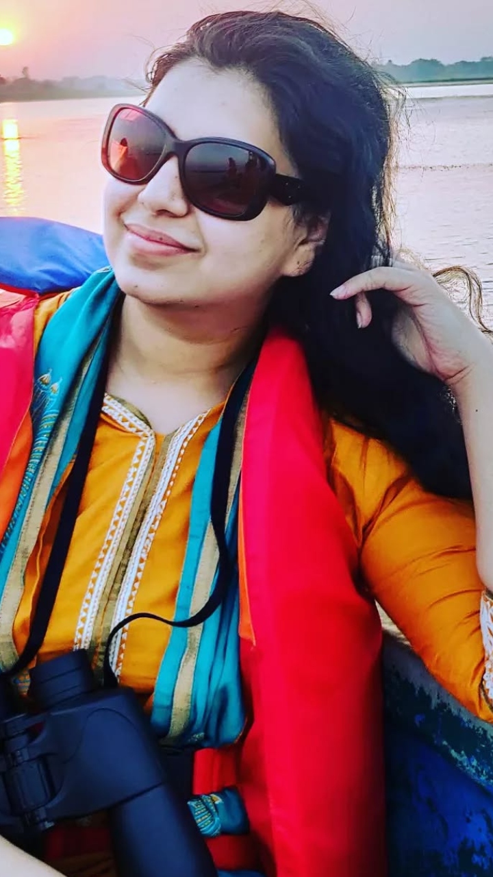 From IPS to IAS: Meet Haryana's Divya Mittal who cracked UPSC twice ...