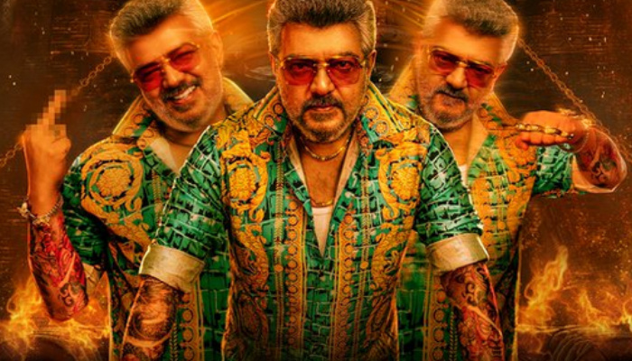 Simran And Ajith Kumar Reunite After 25 Years : 'ഗുഡ് ബാഡ് അഗ്ലി' യില് ...