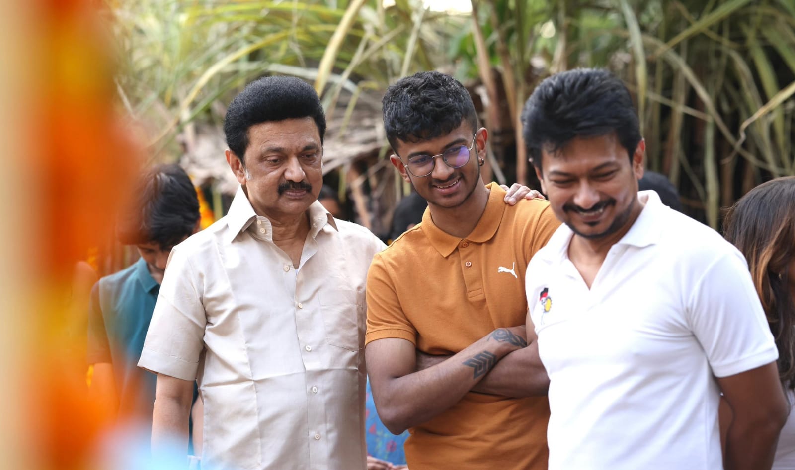 Inbanidhi DMK : களம் இறங்கிய இன்பநிதி.! பேரனுக்கு முக்கிய பொறுப்பை ...