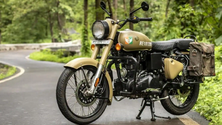 Royal Enfield Classic 350: Ultimate blend of style, power and safety ...
