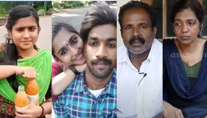 sharon family about greeshma and remembering his son: 'ഗ്രീഷ്‌മയെ ...