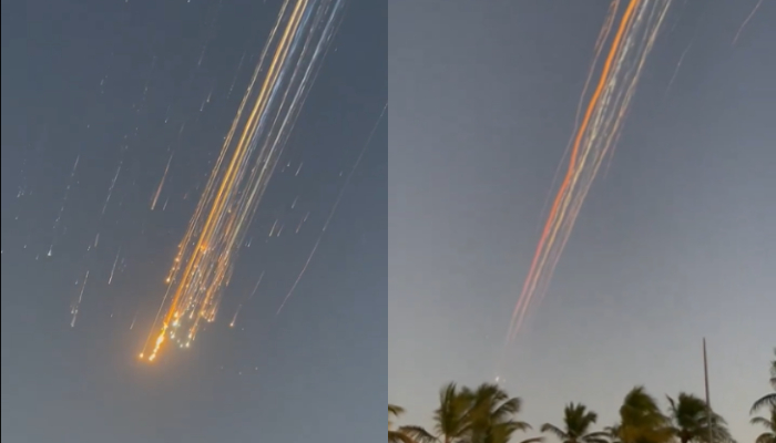 SpaceX Starship Flight 7 explosion raises concerns over air pollution ...