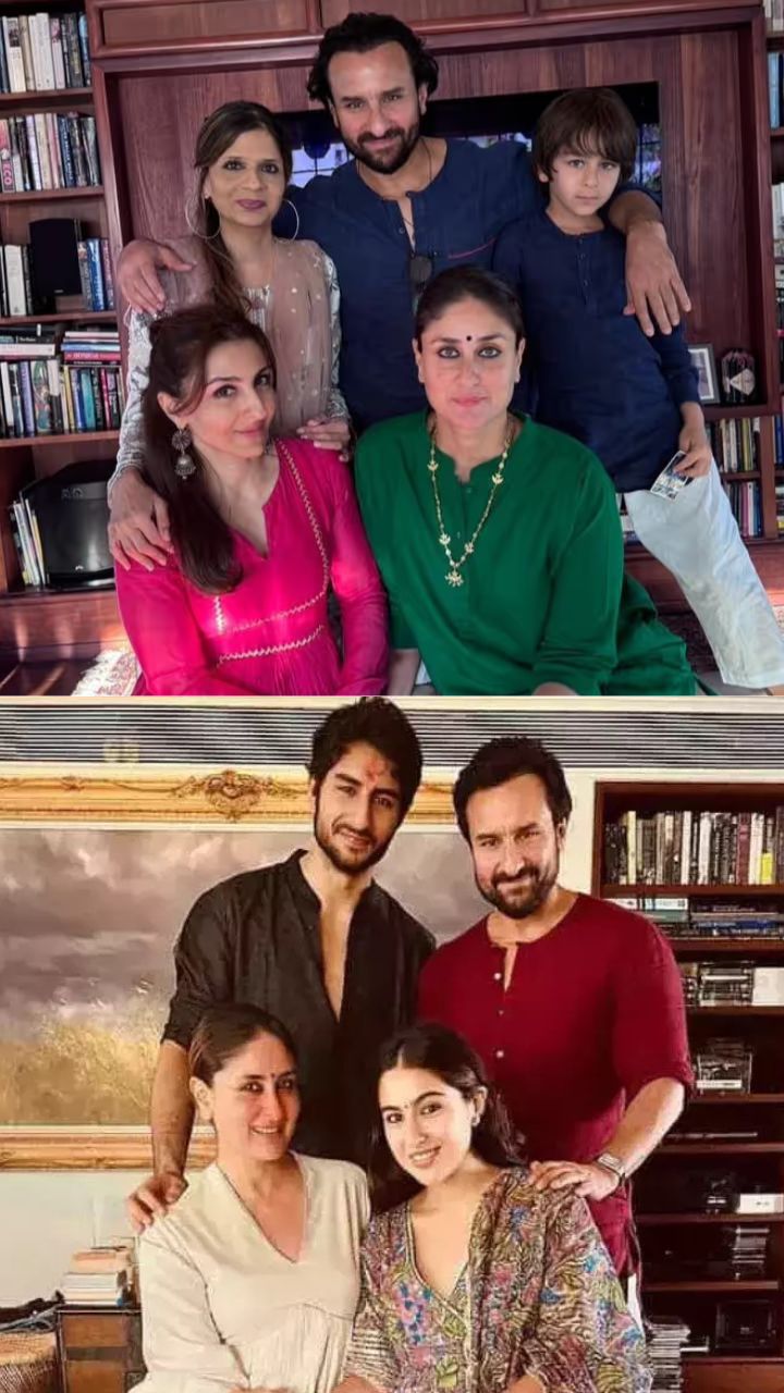 Saif, Soha to Ibrahim: Know Pataudi family’s educational background ...