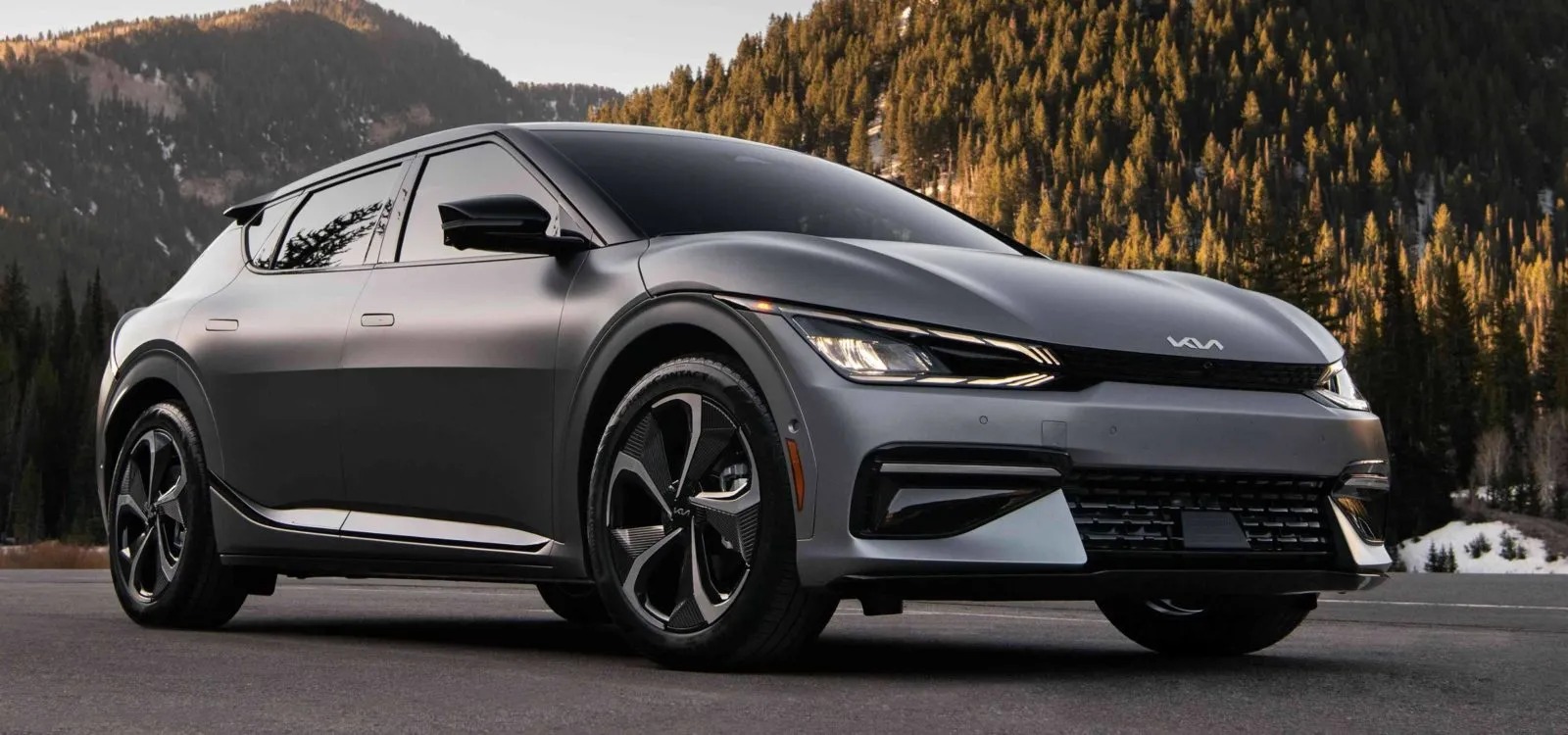 Kia EV6 Facelift Launched in India, know about its battery, new features, improved design and ...