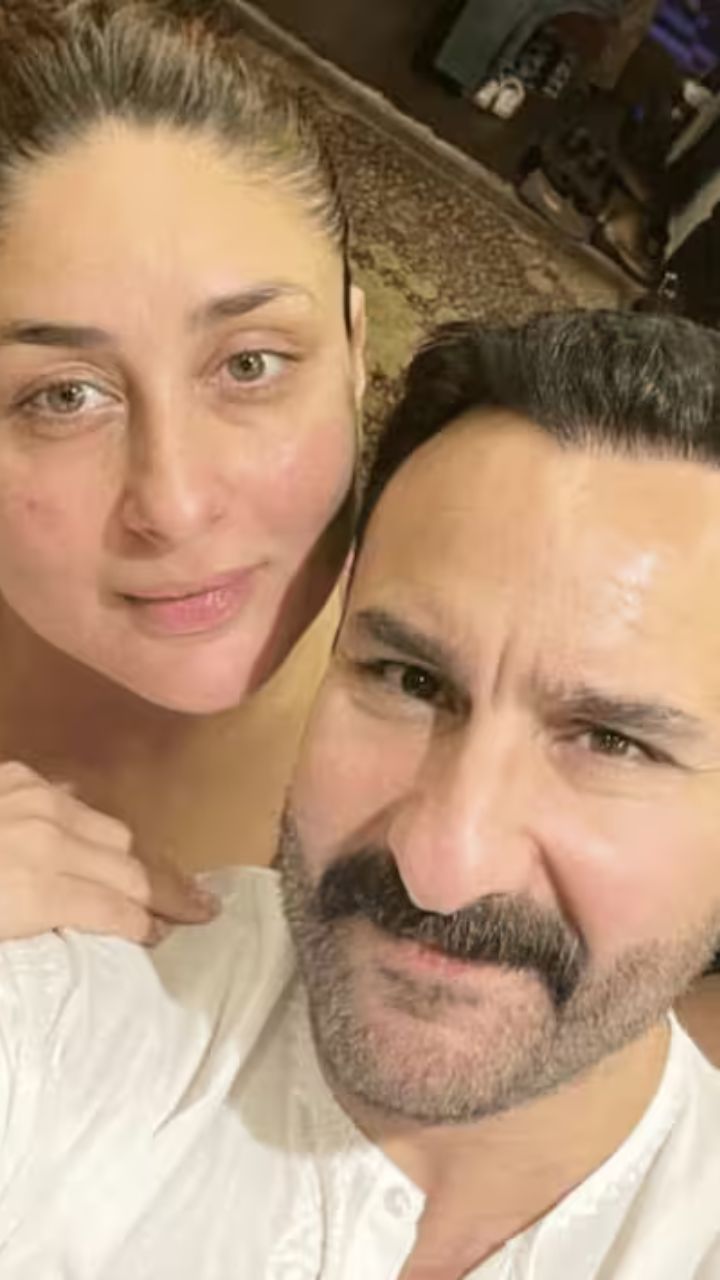 Kareena, Saif Ali Khan & more Pataudi family members without makeup - Asianet Newsable