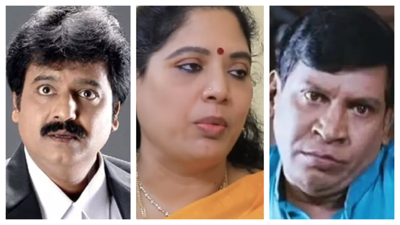 Vivek Wife Arulselvi Inteview: என் வீட்டுக்கு வந்து அழுதார்; வடிவேலு ...