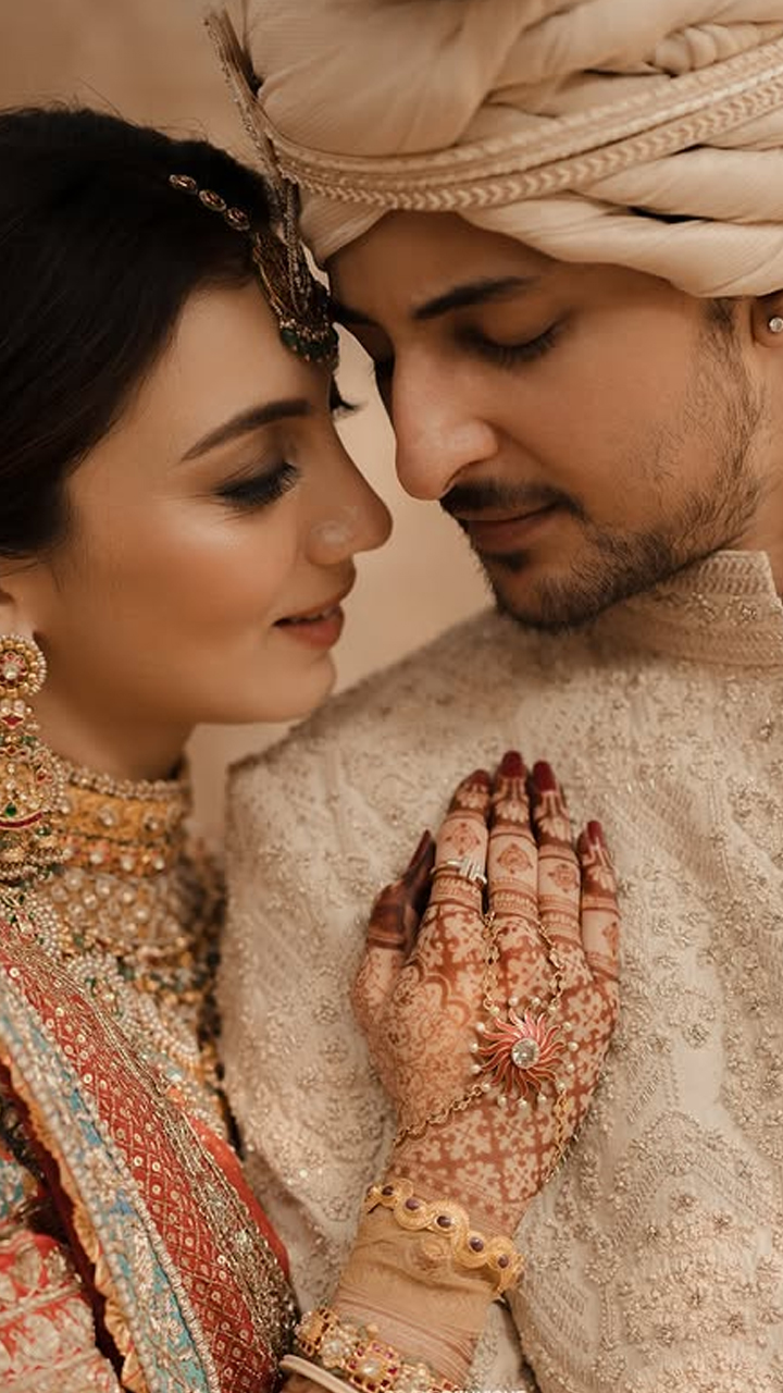Darshan Raval gets married to best friend, wedding pics go viral ...